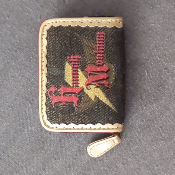Disney | Other | Rare Hannah Montana Wallet | Poshmark